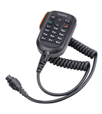 HandHeld Microphone with KEYPAD - adi-com